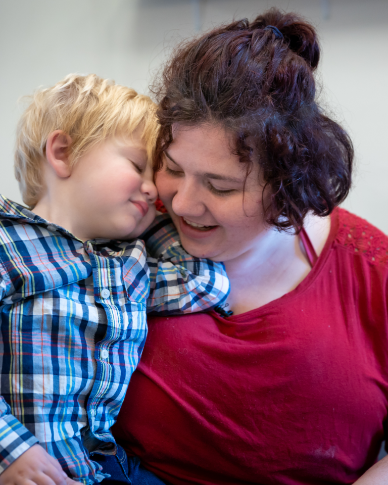 Surrey Place - Living Your Potential All Your Life