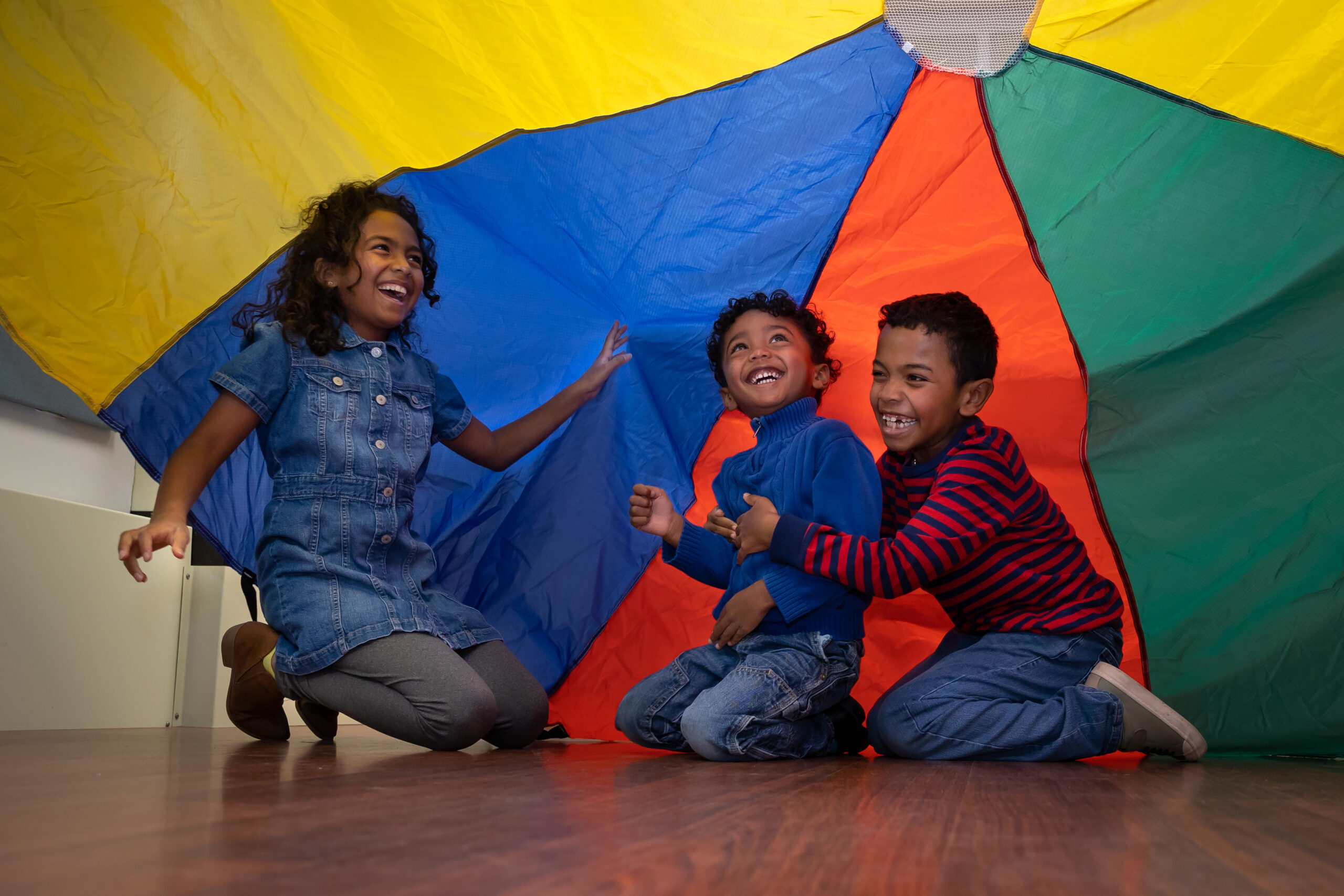 F-Words Training Program for Child Development - Surrey Place