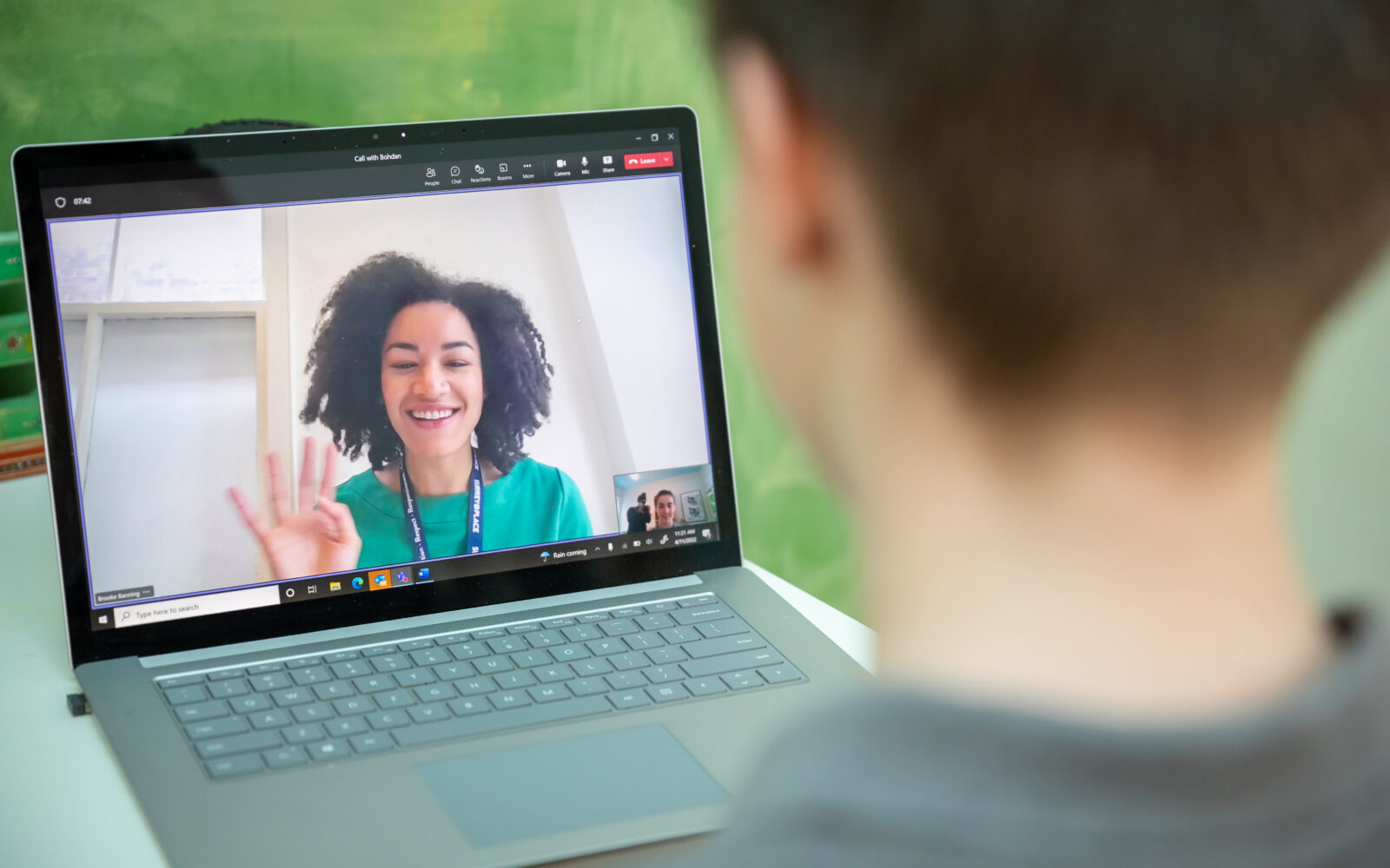 How to Open/Save an Attachment on iPhone/iPad - Surrey Place