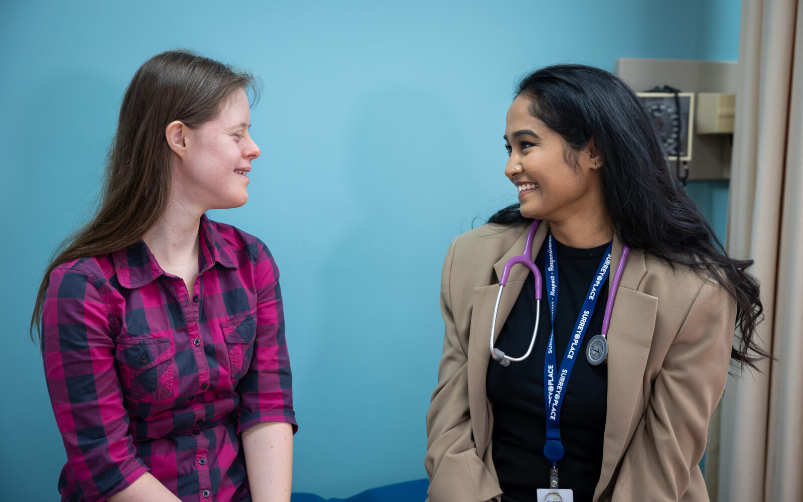 Surrey Place - Living Your Potential All Your Life