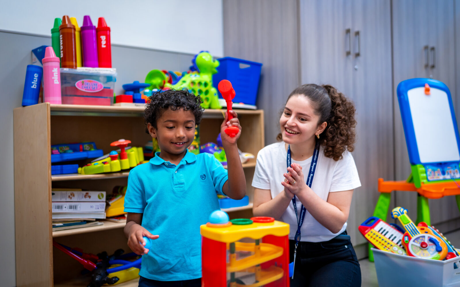 Autism & Developmental Support in Toronto