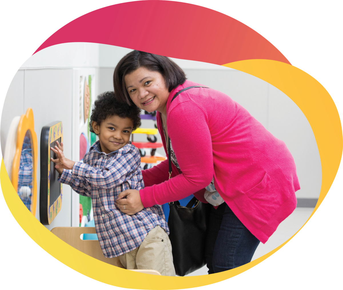 Surrey Place - Living Your Potential All Your Life