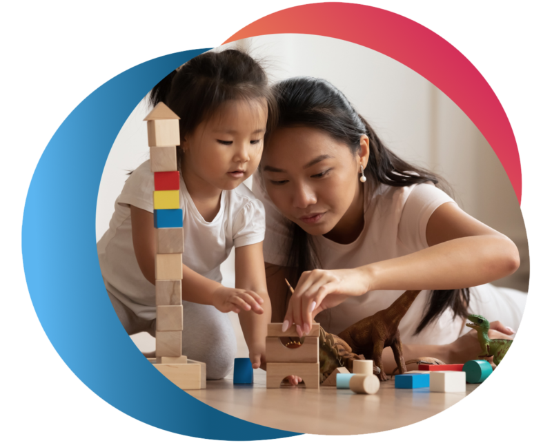 Caregiver-Mediated Early Years Services for Autism - Surrey Place