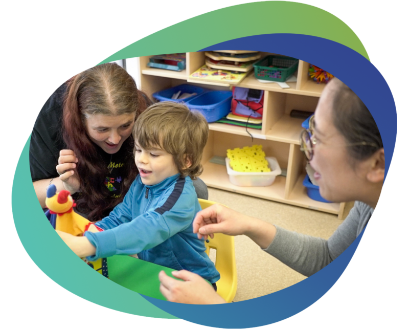 Free Family Services for Autism in Toronto | OAP