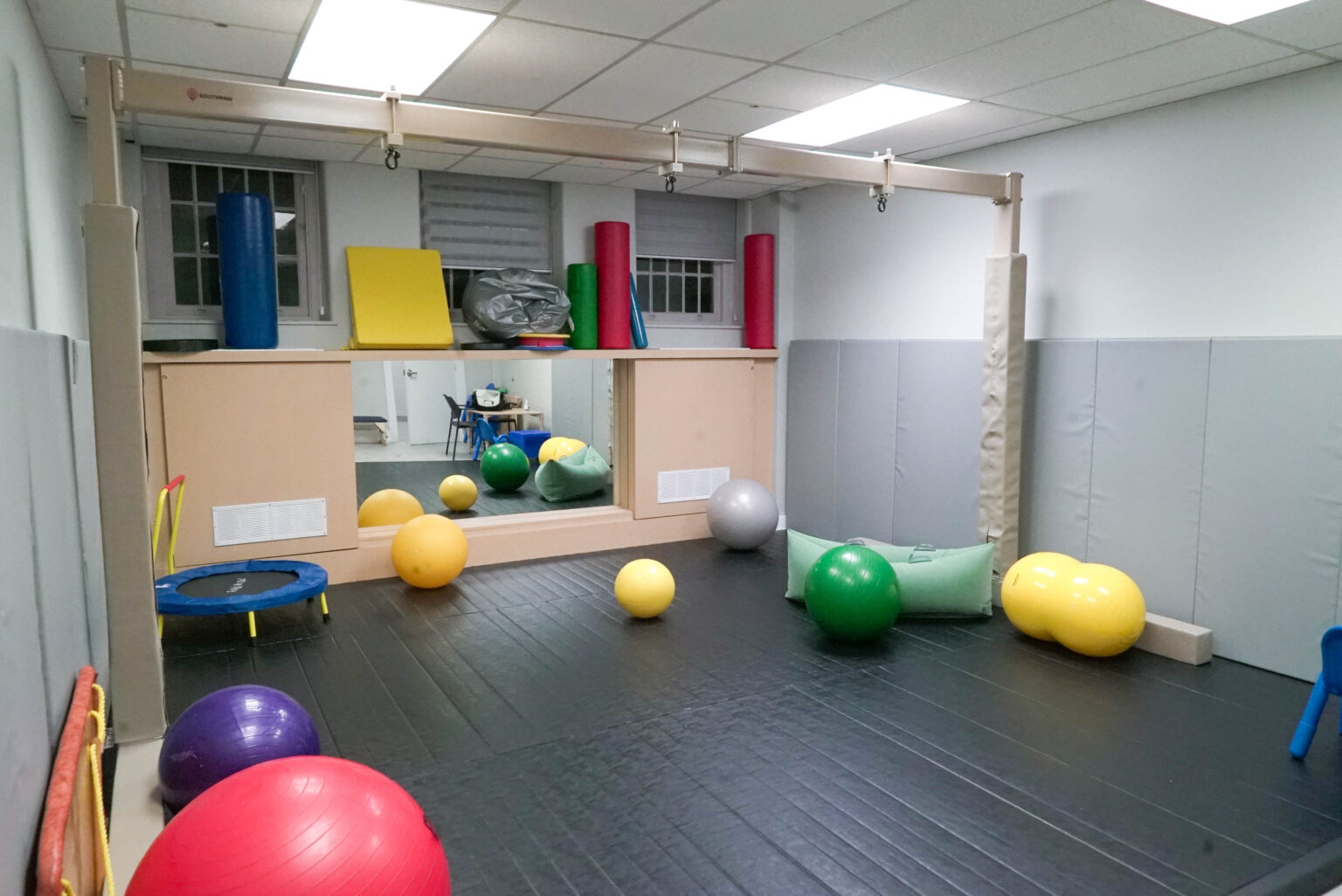 What is a Snoezelen and Sensory Motor Room? - Surrey Place