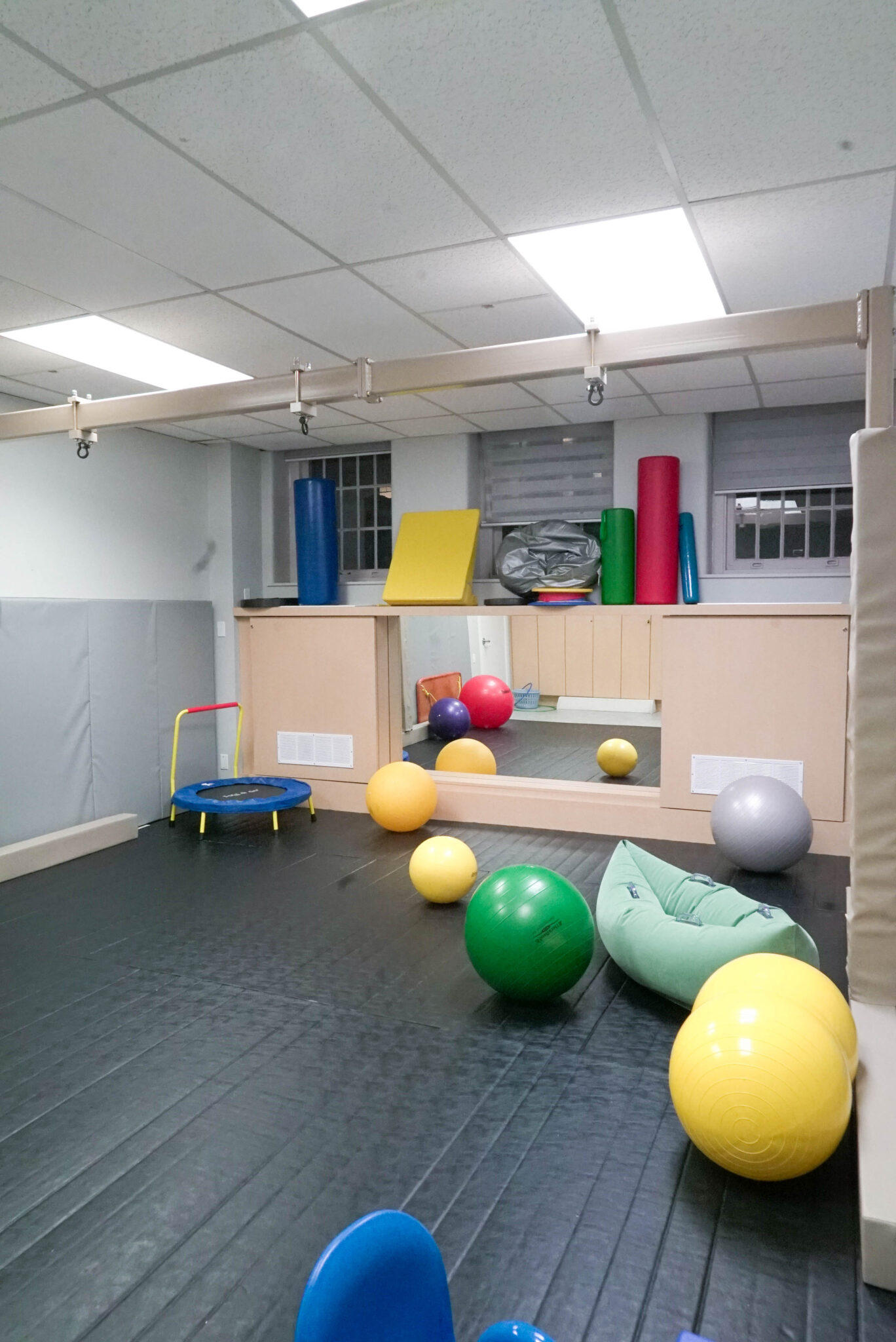 What is a Snoezelen and Sensory Motor Room? - Surrey Place