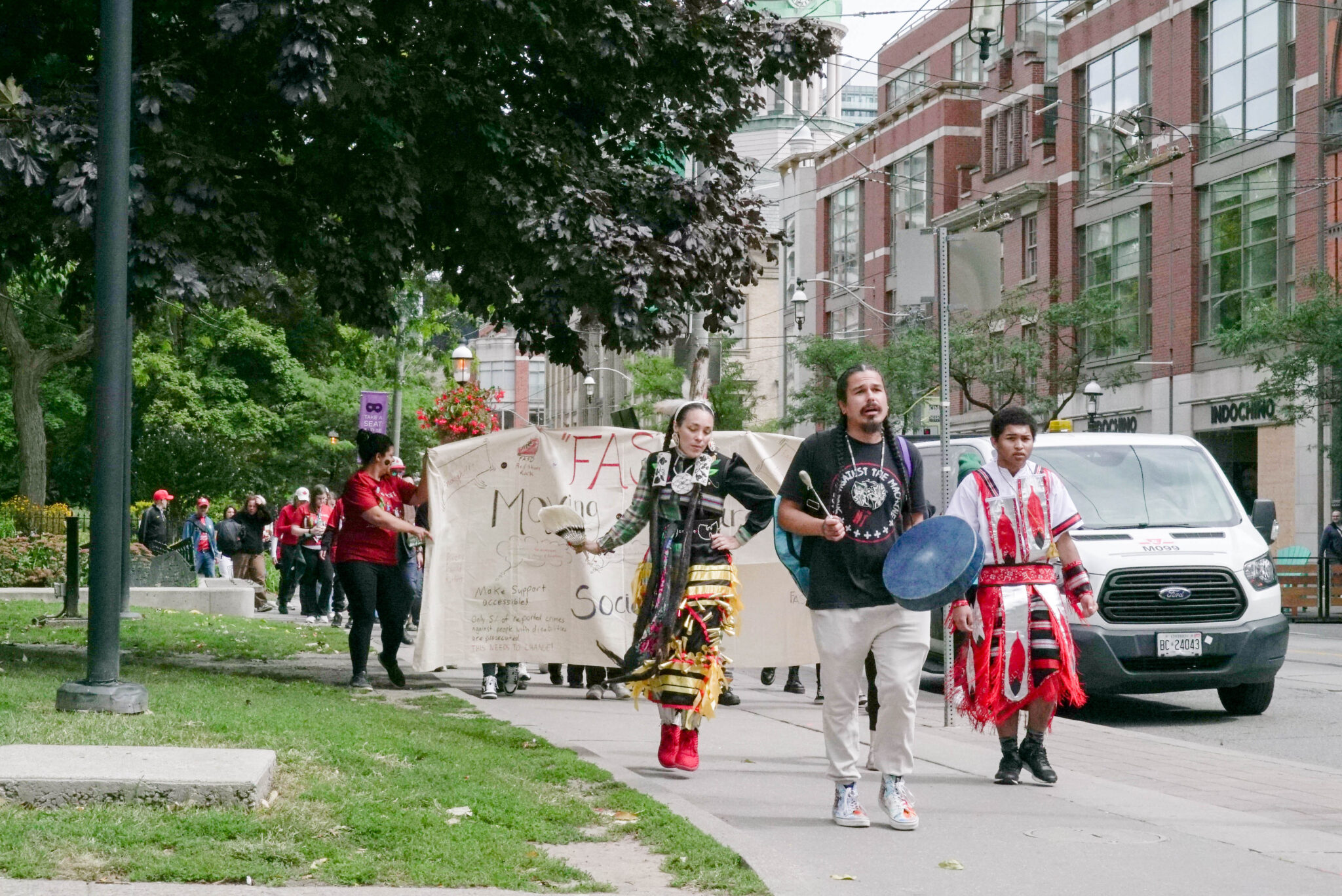 Toronto’s First Gathering and Walk-a-Thon for FASD Awareness - Surrey Place