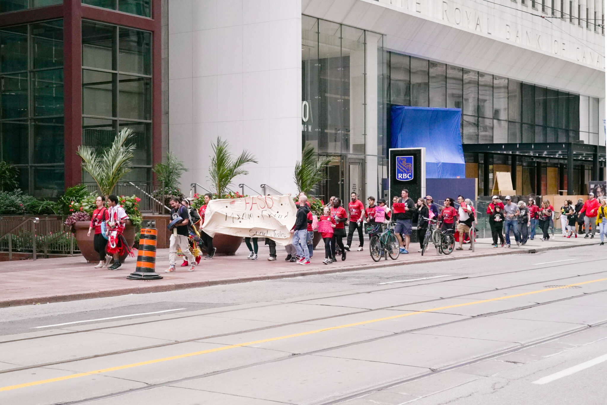 Toronto’s First Gathering and Walk-a-Thon for FASD Awareness - Surrey Place