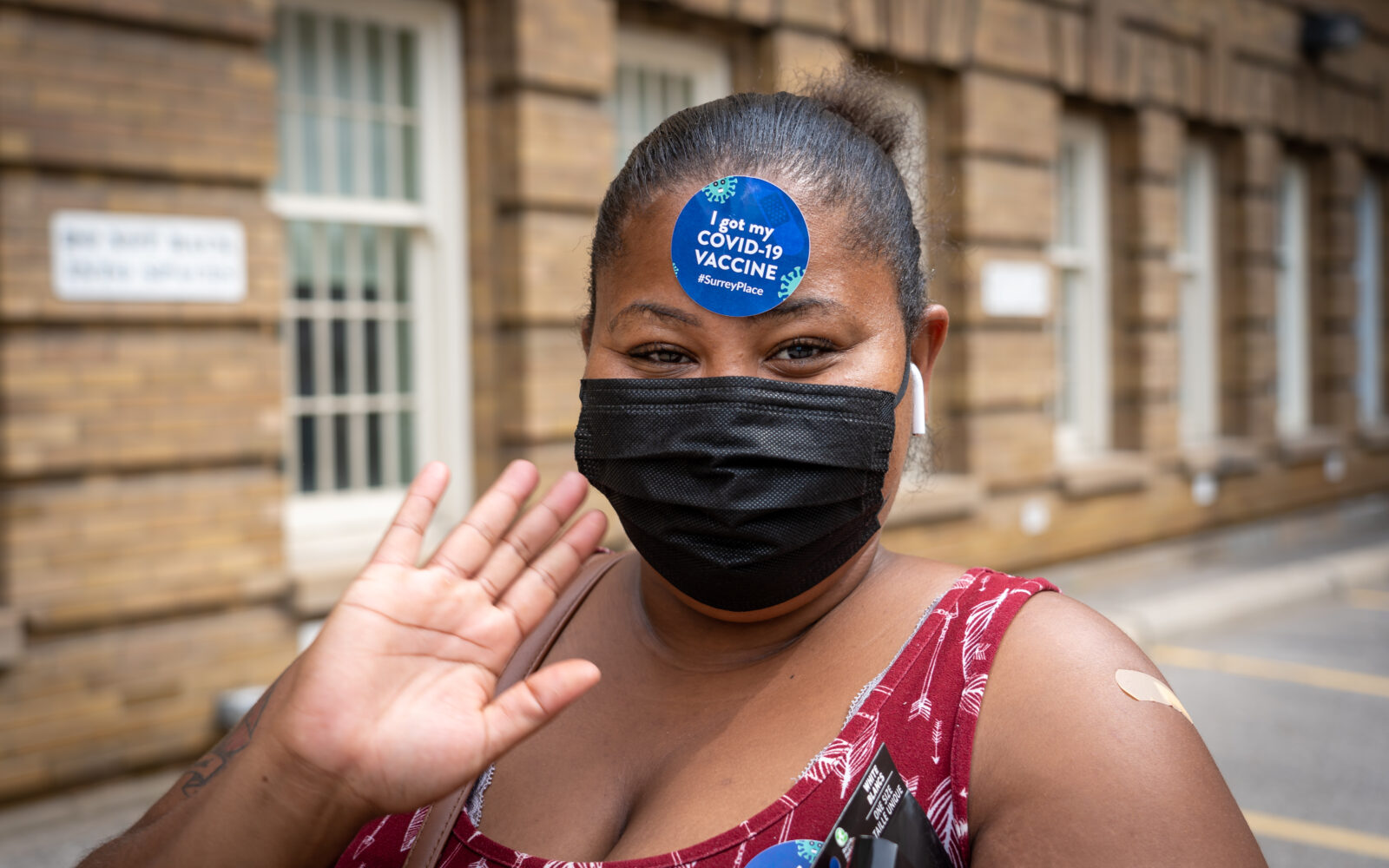 Surrey Place - Living Your Potential All Your Life