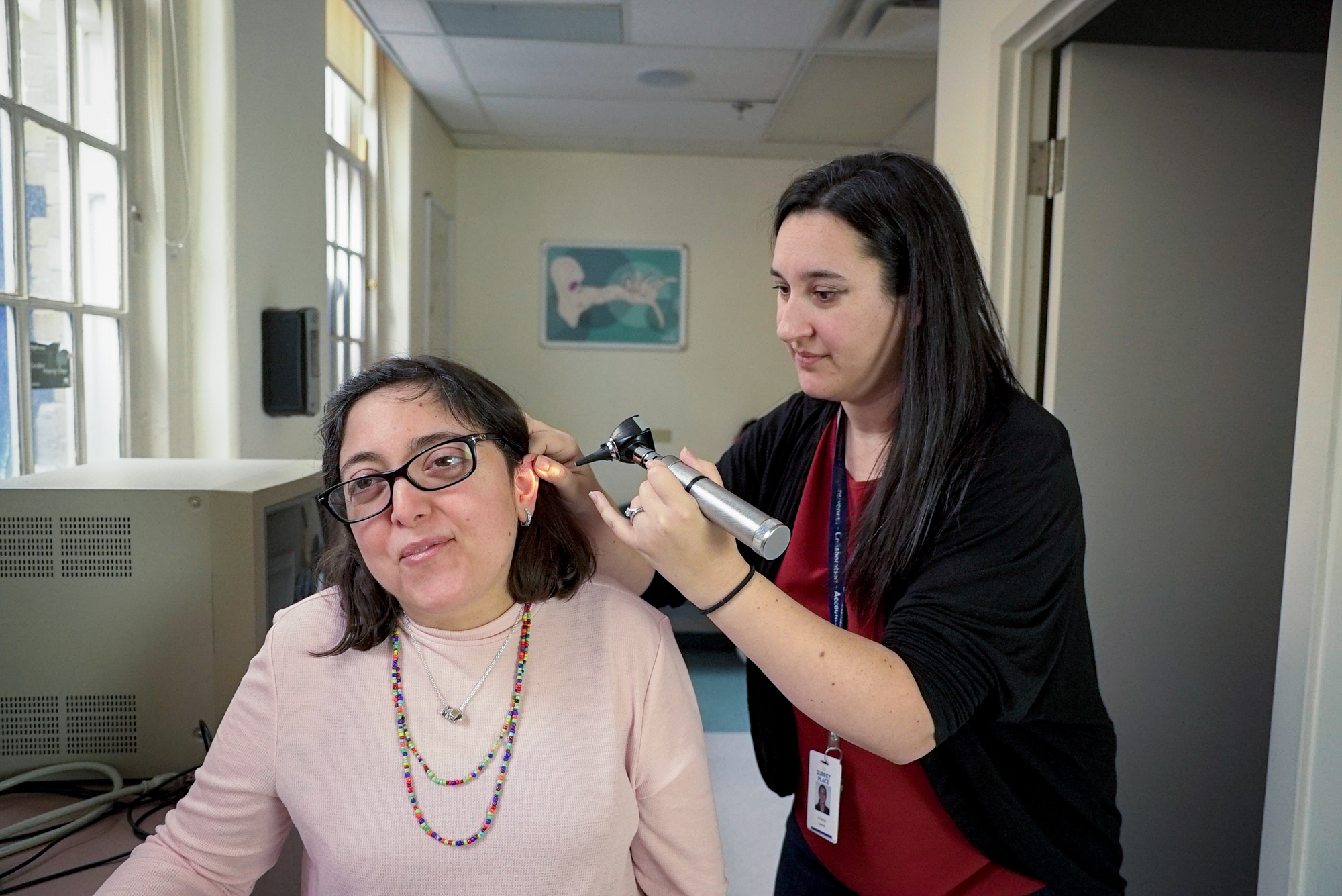 Audiology - Surrey Place