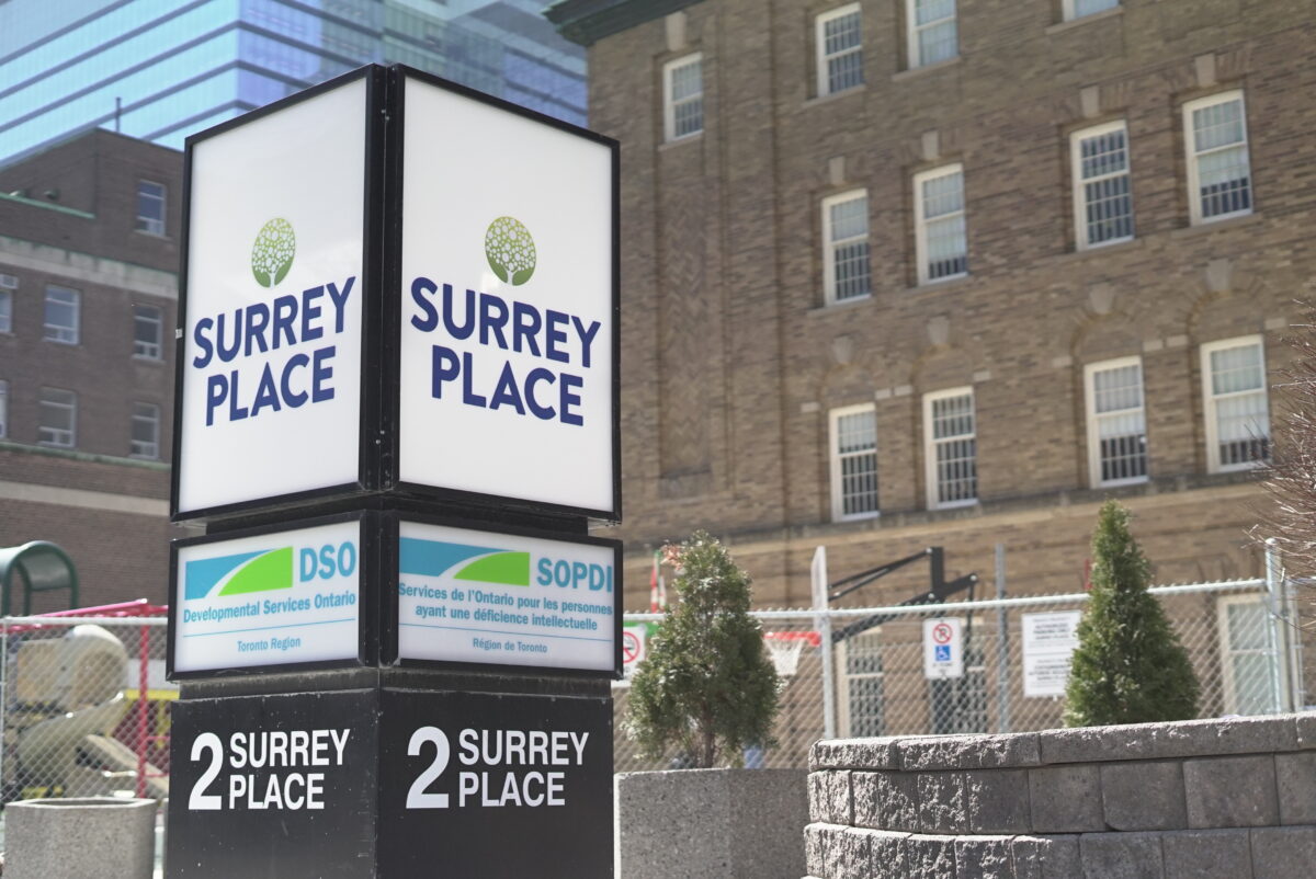 Visit Us - Surrey Place