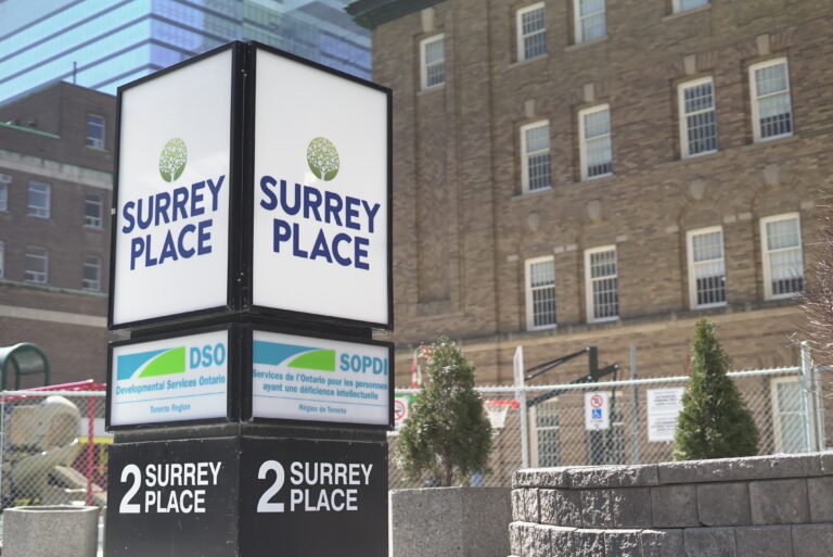 Visit Us - Surrey Place