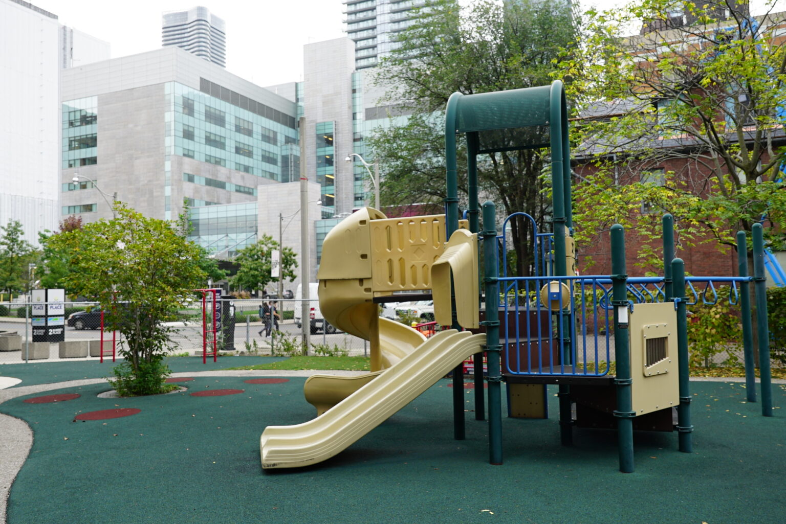 Visit Us - Surrey Place