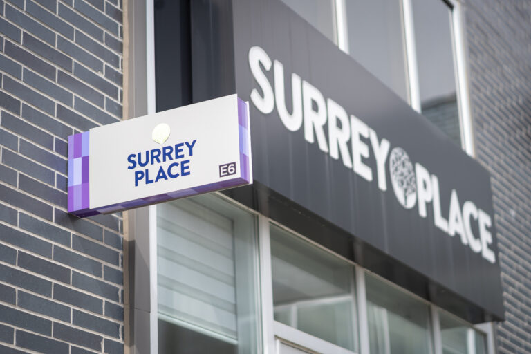Visit Us - Surrey Place