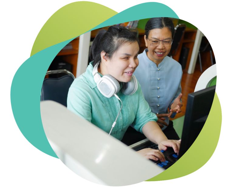 Adult Protective Service Workers - Surrey Place