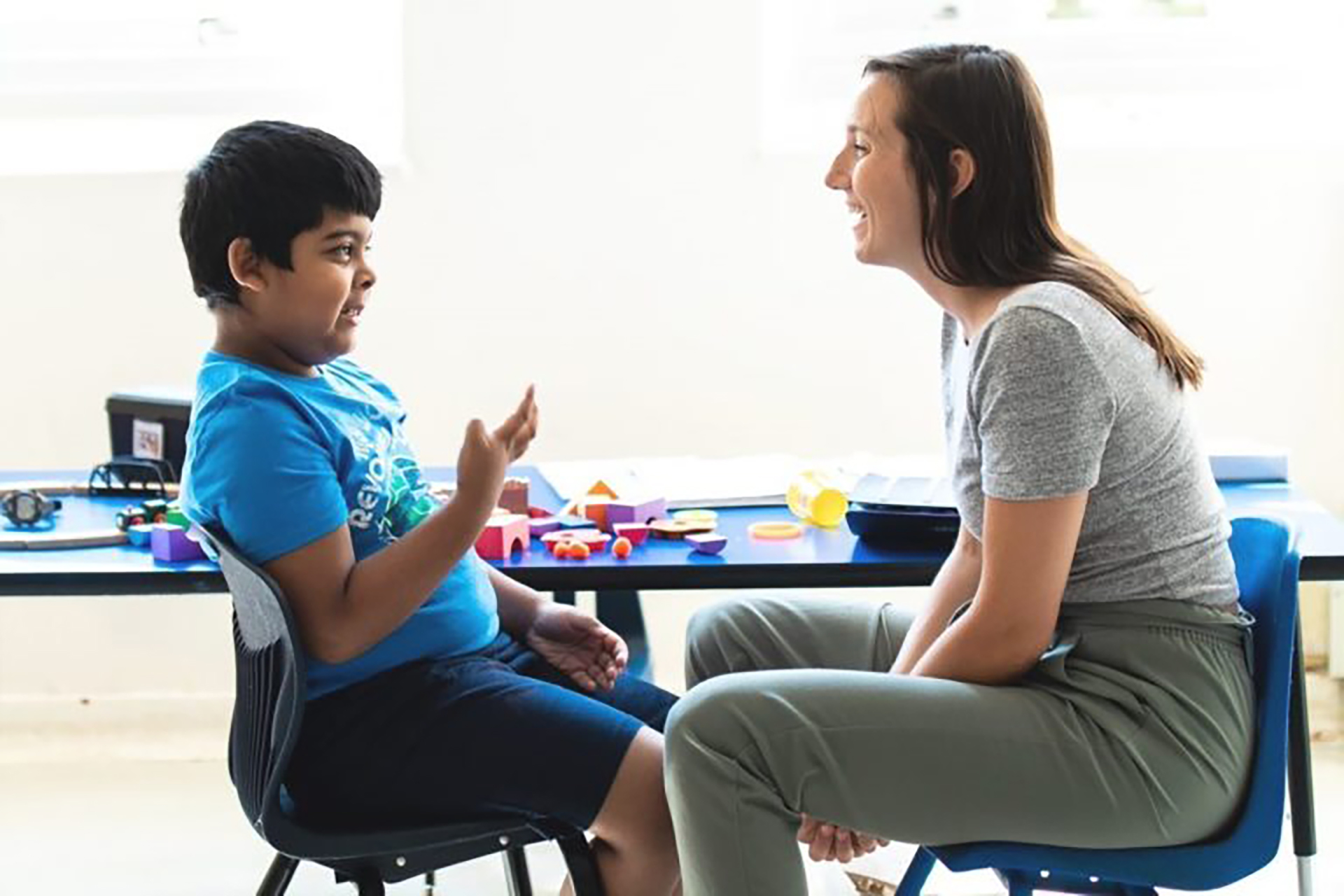 How to Teach a Child with FASD Using Repetition - Surrey Place