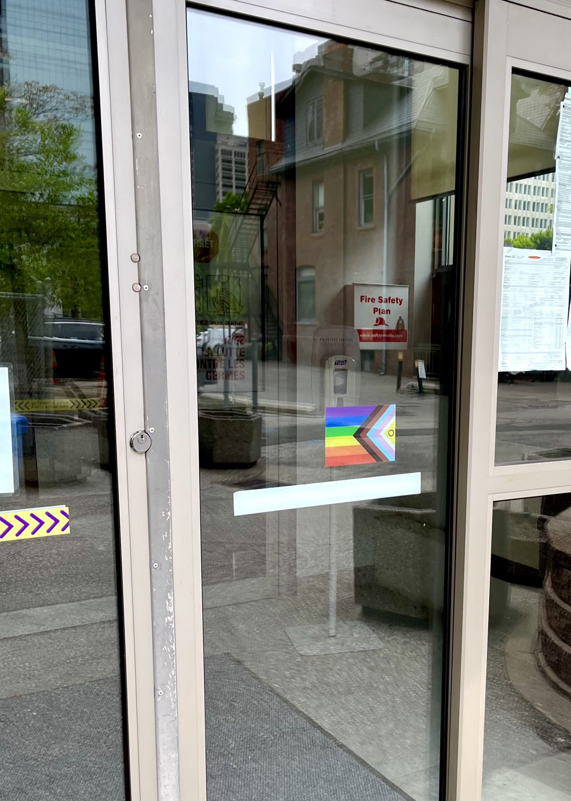 Creating a safe and inclusive environment at Surrey Place - Surrey Place