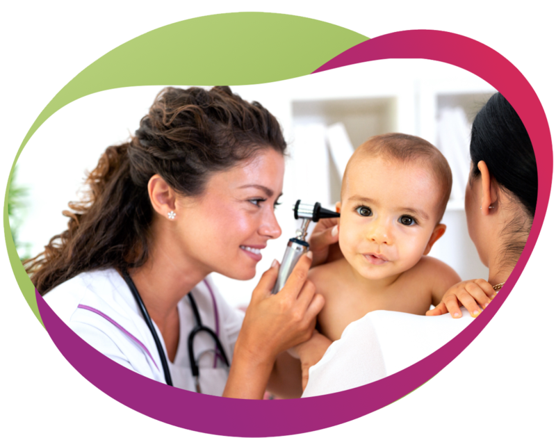 Infant Hearing Program - Surrey Place