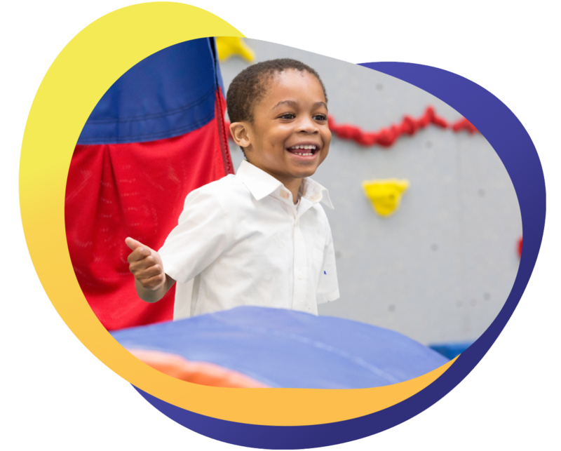 Infant and Child Development Program - Surrey Place