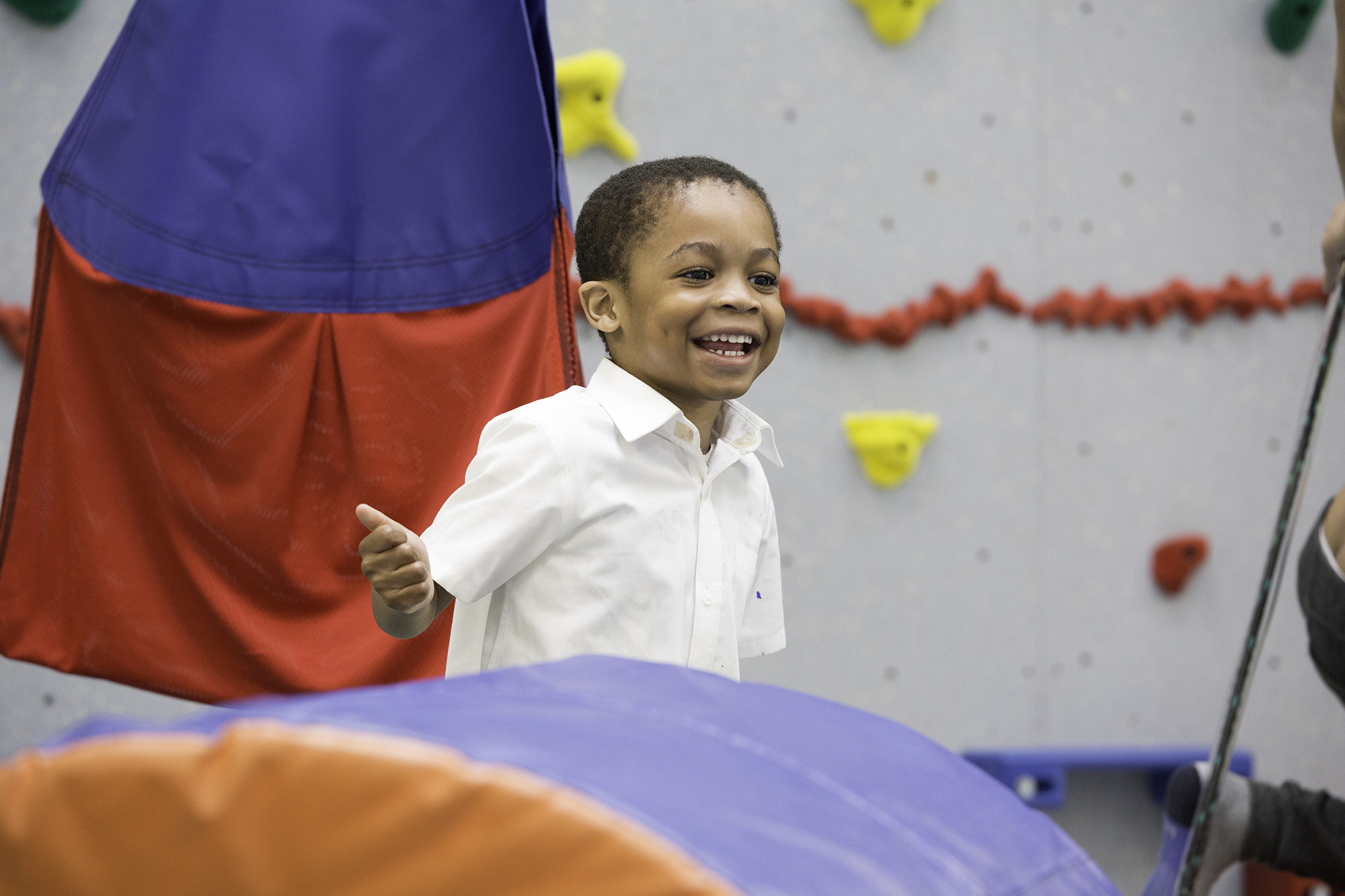 Infant and Child Development Program - Surrey Place