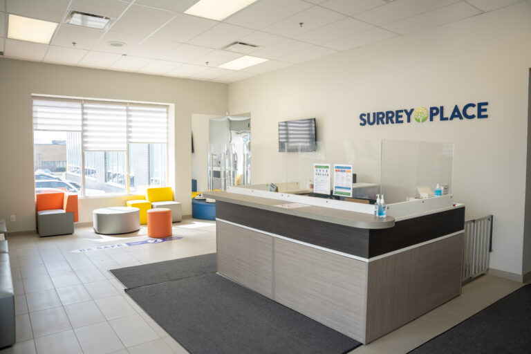 Visit Us - Surrey Place