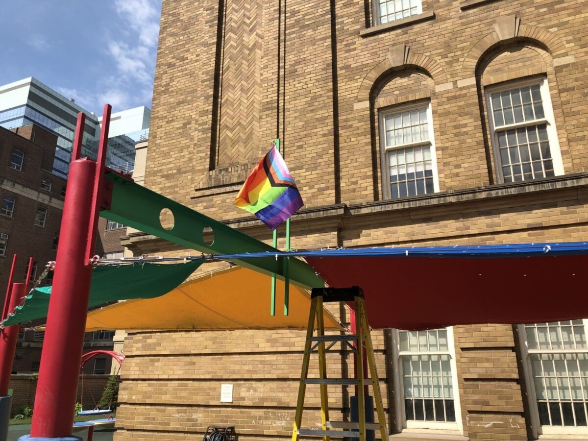 Creating a safe and inclusive environment at Surrey Place - Surrey Place