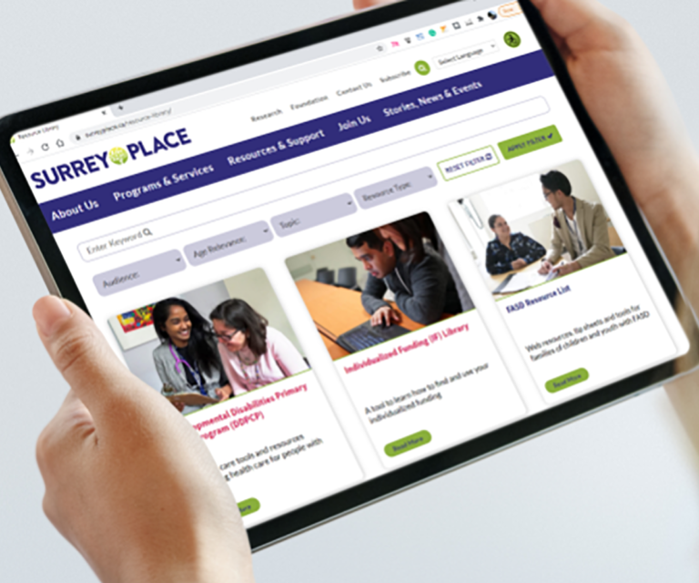 Intake - Surrey Place