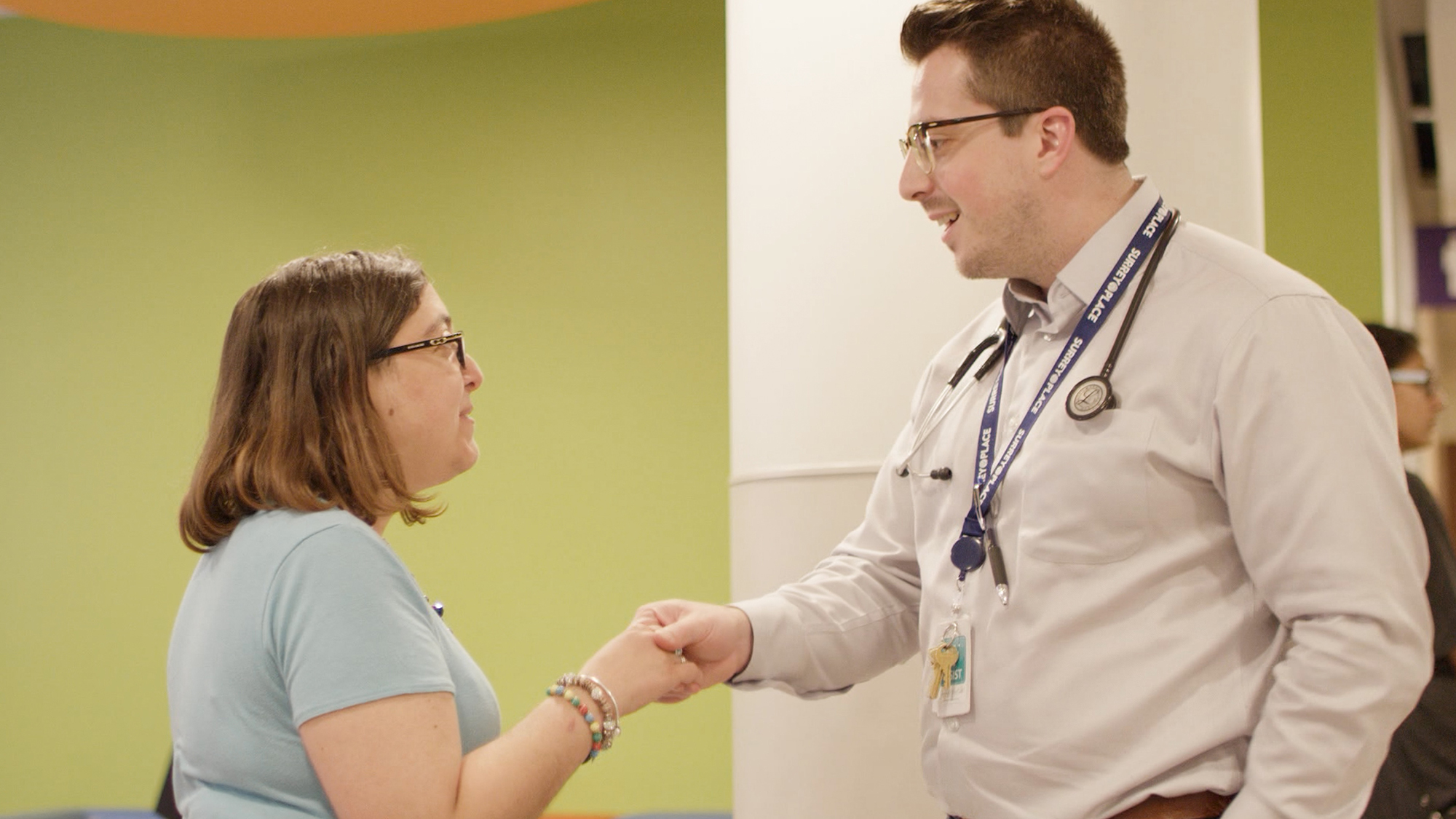 Service Coordination - Surrey Place