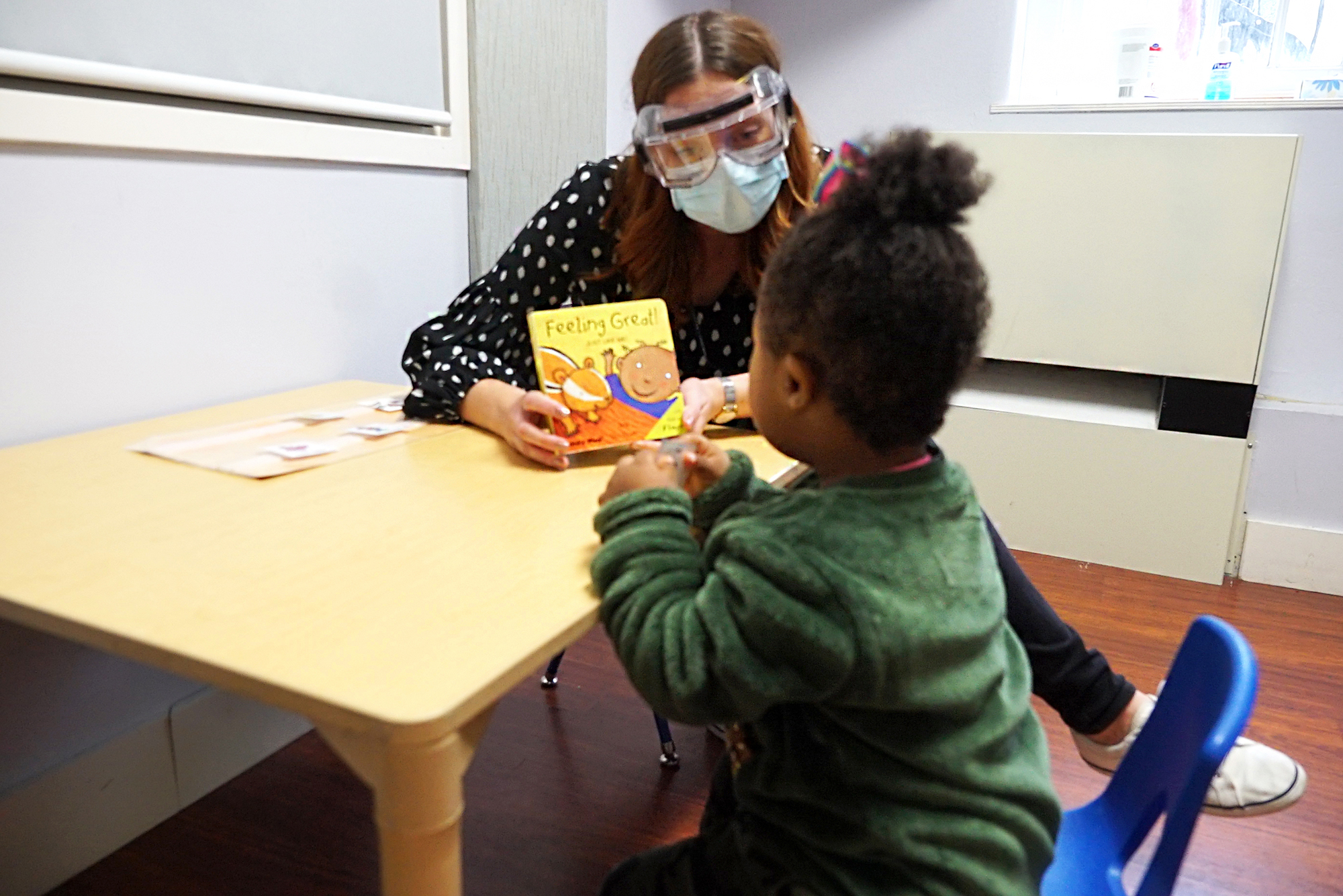 Speech-Language Pathology - Surrey Place