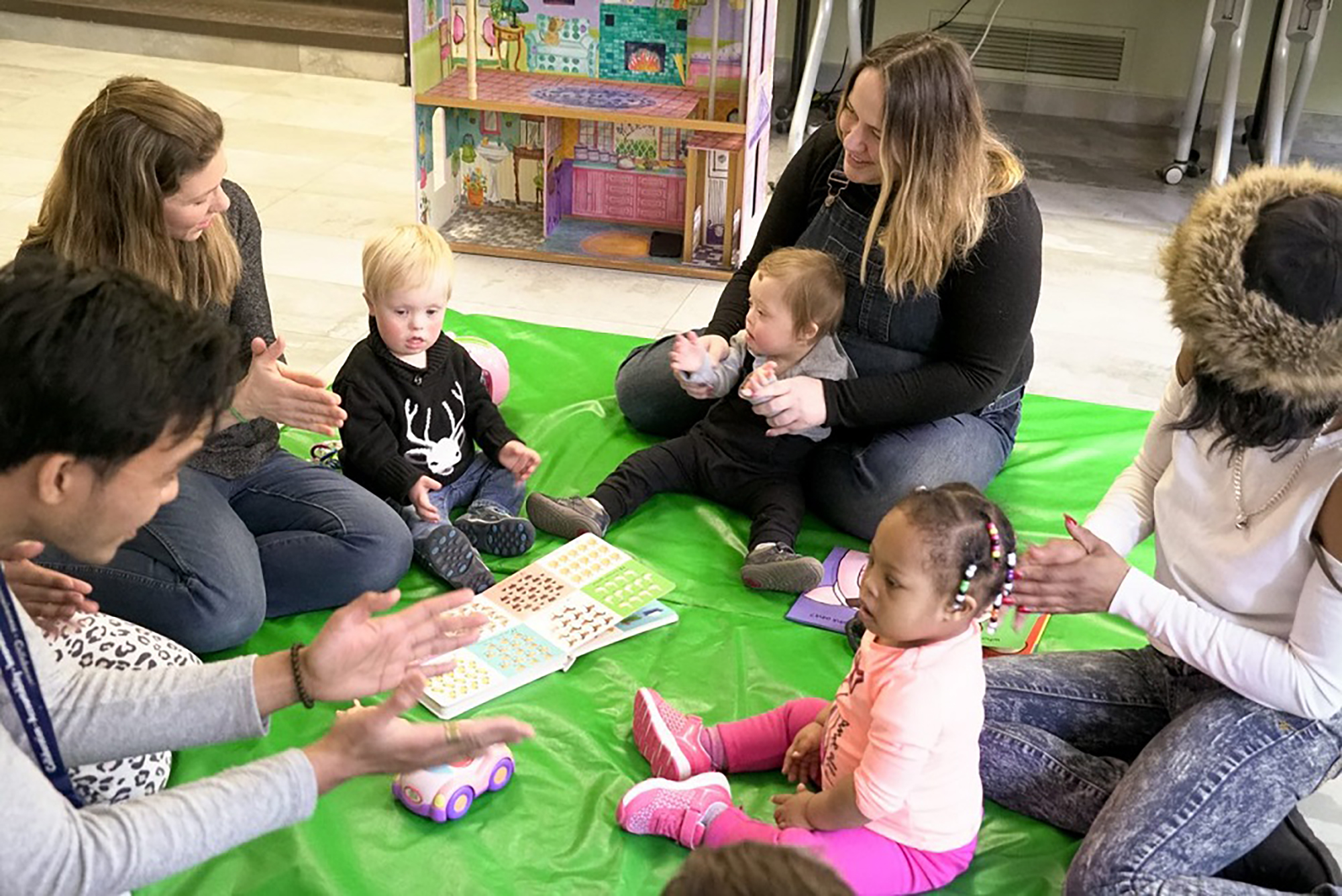 Tips for Families to Create a Network of Support - Surrey Place