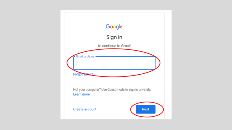 How to Open an Email Attachment in Gmail on a Computer - Surrey Place
