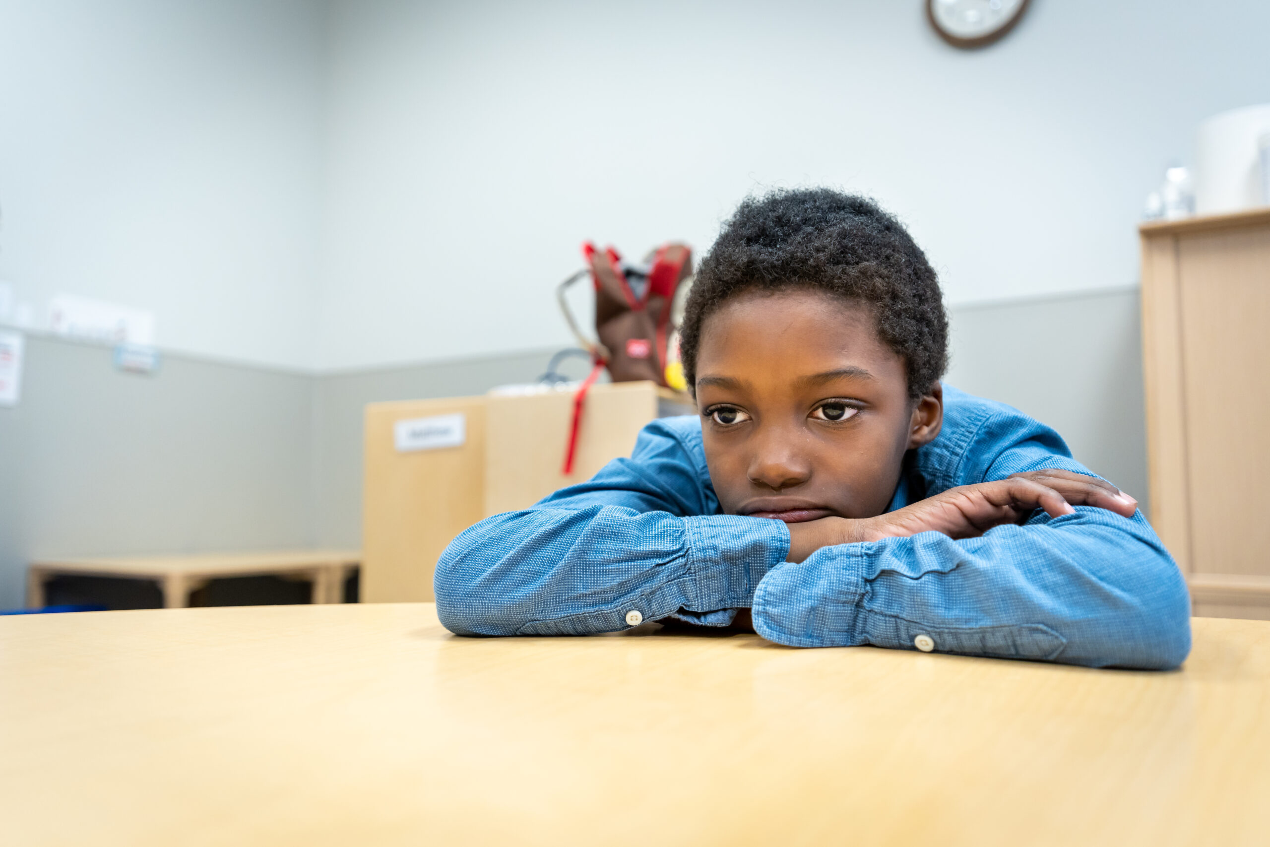 Anxiety and Depression in Children with Autism: How to Recognize the ...