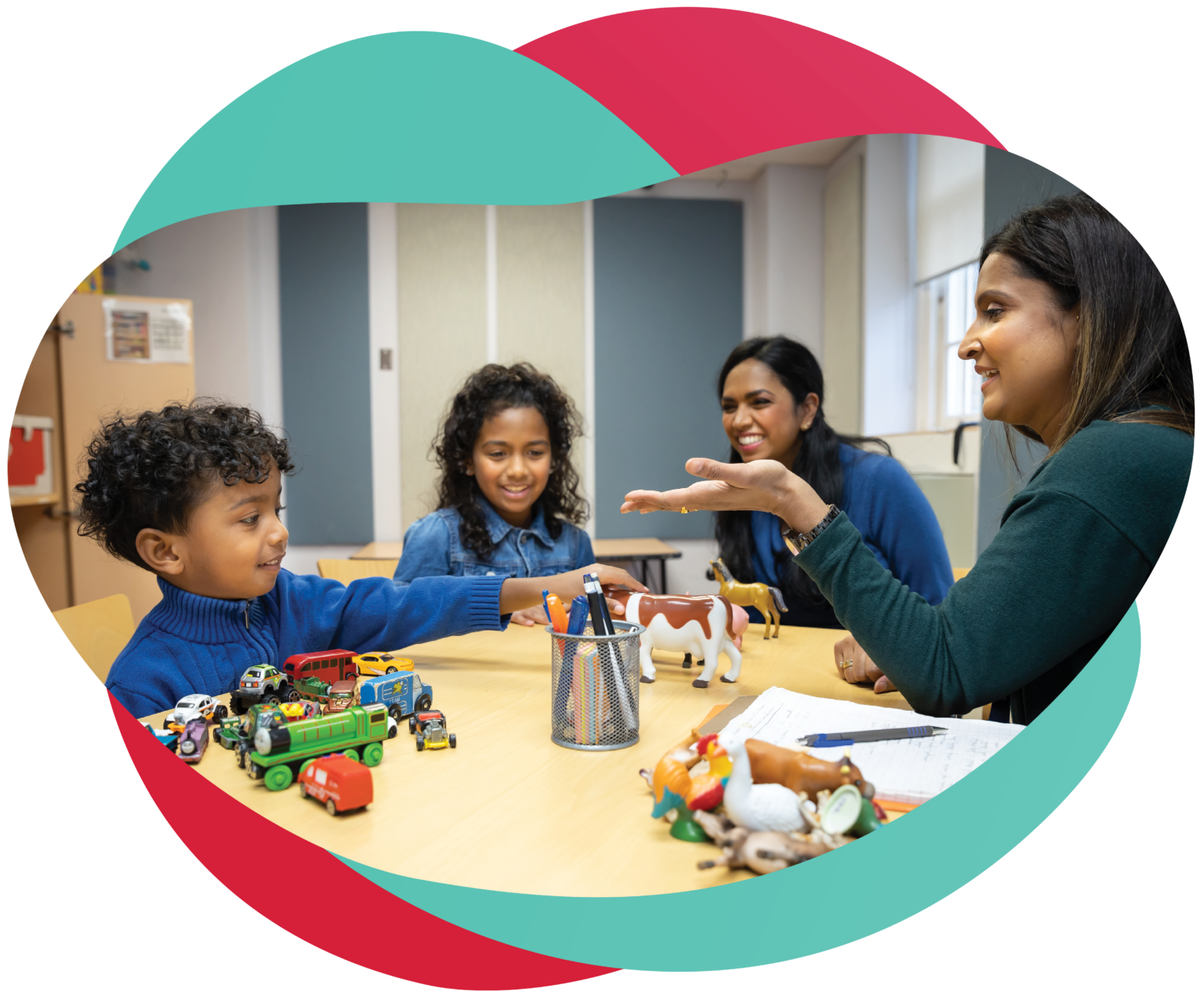 Surrey Place - Living Your Potential All Your Life