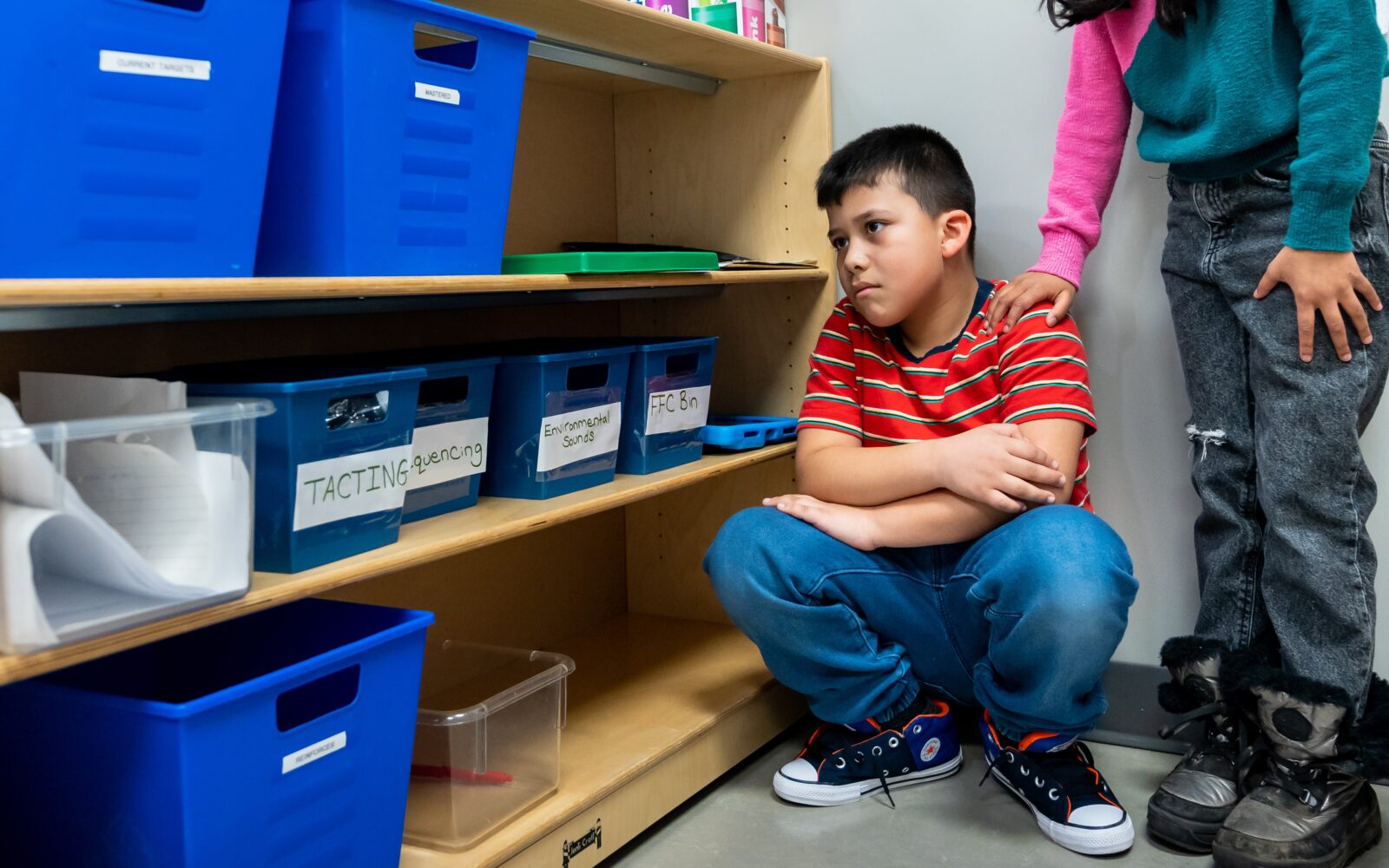 General Proactive Behaviour Strategies to Use at Home - Surrey Place