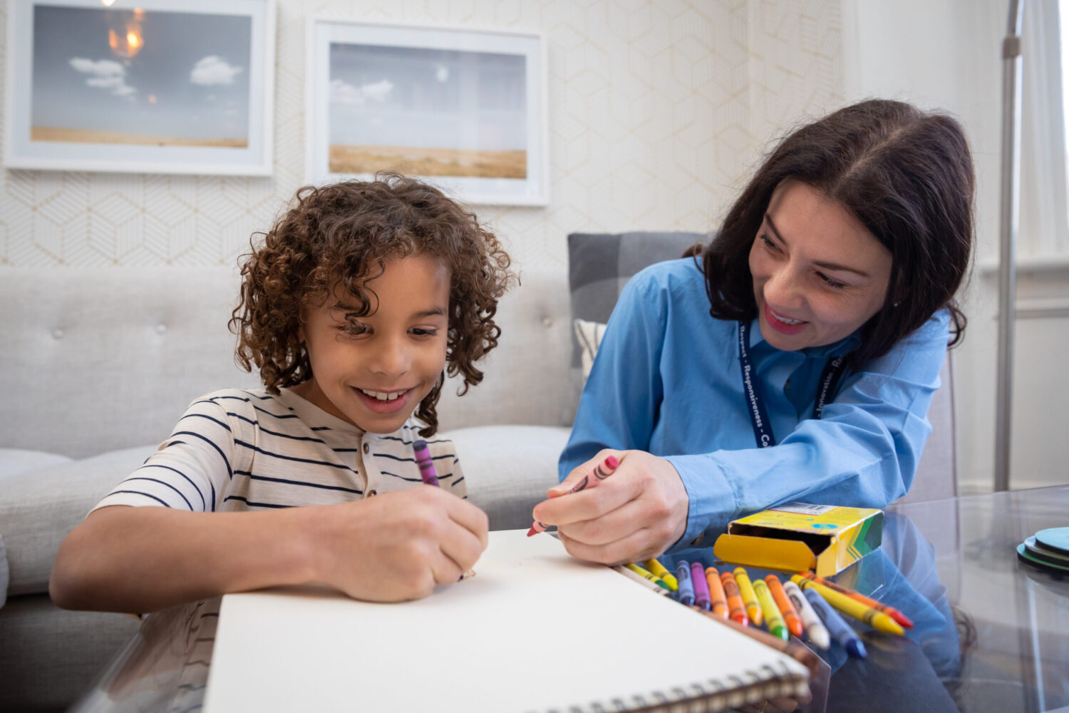 How to Create a Behaviour Contract for Autism - Surrey Place