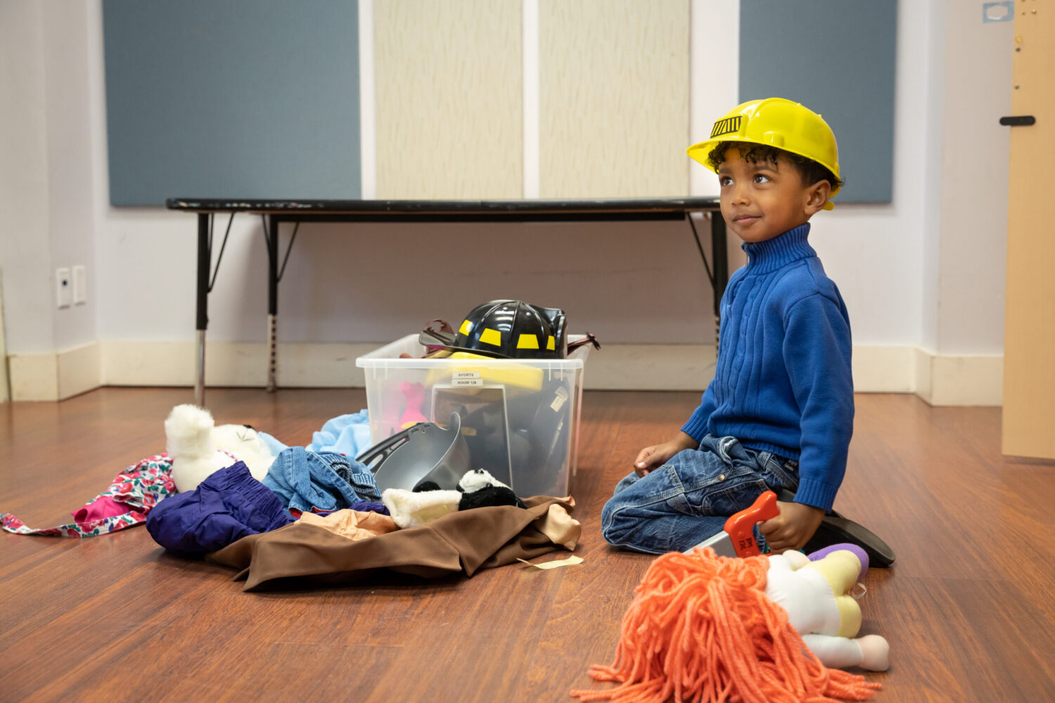 General Proactive Behaviour Strategies to Use at Home - Surrey Place