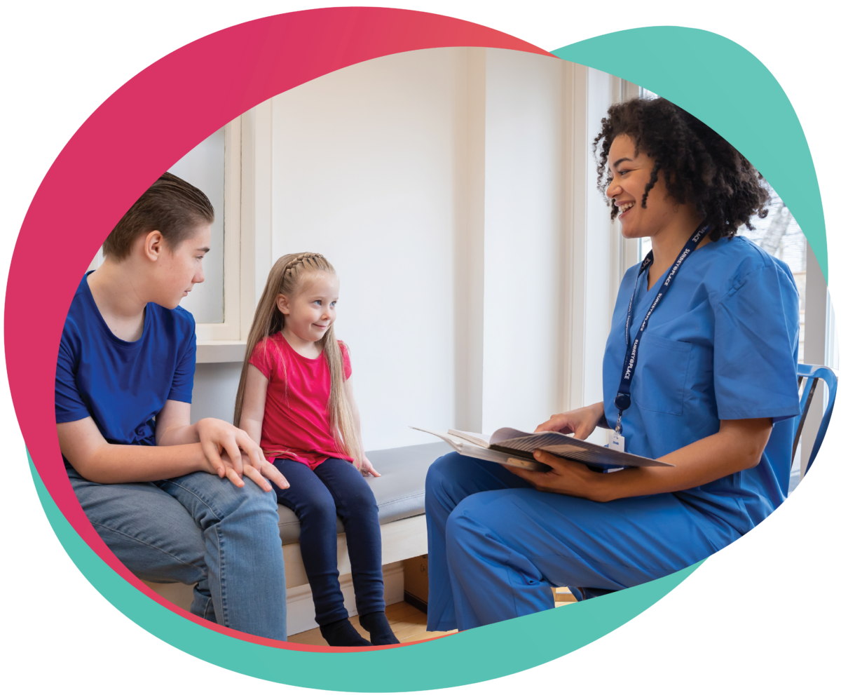 Surrey Place - Living Your Potential All Your Life