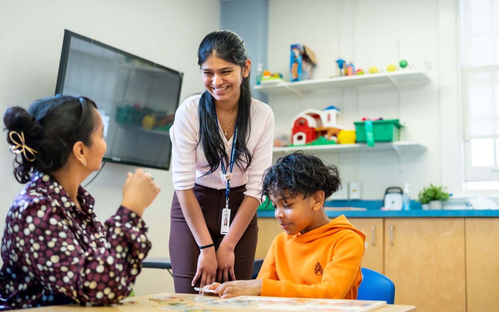 What to Expect in Urgent Response Services for Autism - Surrey Place